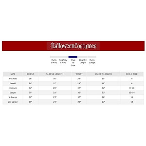 Kid's FBI Costume, Navy Federal Agent Jacket, Child Investigator Outfit For Halloween & Play Pretend