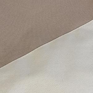 AnyWeather AWPC04 Patio Chaise Lounge Outdoor Cover, Beige