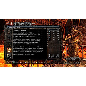 Dark Souls II: Scholar of the First Sin