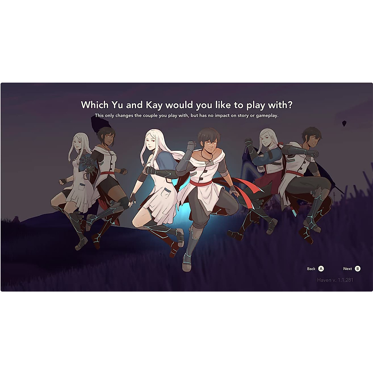 Haven (Limited Run #11) (Import)