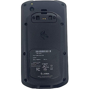 Zebra TC20 Mobile Computer with Wi-Fi, Bluetooth, Barcode Scanner, Camera, Android 7.0 (TC200J-10C112US)