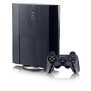 Sony Computer Entertainment Playstation 3 12GB System (Renewed)