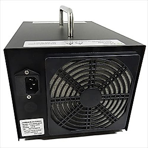 Ozone Generator Air SYL-35000 GEN2 Industrial Grade Hydroxyl and Ozone Sterilization Machine. Achieving best results combining two different technologies by using UV (Hydroxyl) and Optional Ozone