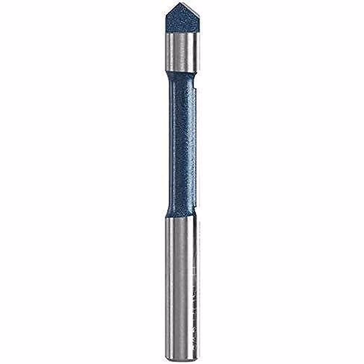 BOSCH 85244MC 1/4 In. x 3/4 In. Carbide-Tipped Single-Flute Pilot Panel Concave Router Bit