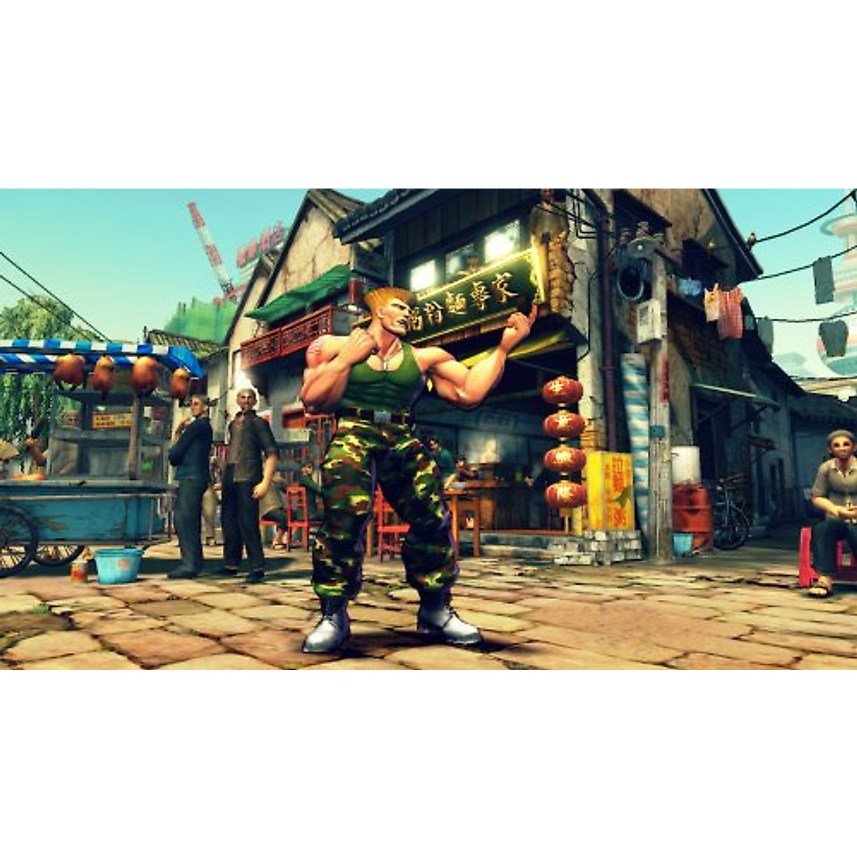 Street Fighter IV - Xbox 360
