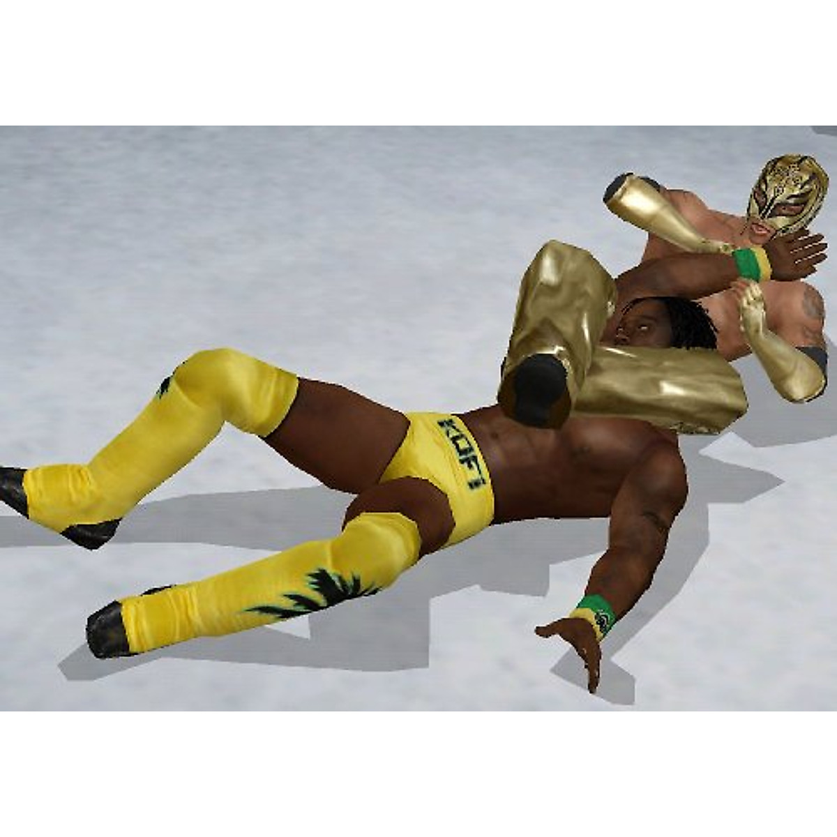 WWE SmackDown vs. Raw 2010 - Nintendo Wii