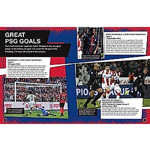 Kylian Mbappe: The Ultimate Fan Book (Ultimate Soccer Fan Books)