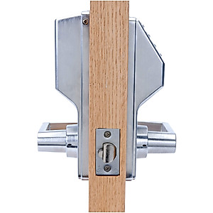 Alarm Lock DL2700-10B Trilogy Digital Keypad Lock w/ Standard Cylinder