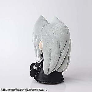 Square Enix Final Fantasy VII Remake: Sephiroth Plush