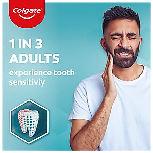 Colgate Toothpaste Sensitive Plus - 70g (Sensitivity)
