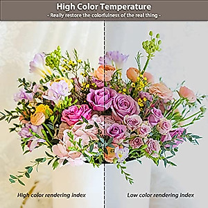 [Upgrade Version] PHOPIK Softbox ​Lighting Kit: 2x76x76cm Soft Box Lights Photography Accessories with 2pcs E27 Socket, Professional Continuous Studio Photography Photo Studio Equipment