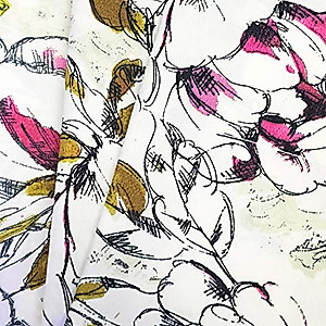 Queen Size Bed Sheets - Breathable Luxury Sheets with Full Elastic & Secure Corner Straps Built In - 1800 Supreme Collection Extra Soft Deep Pocket Bedding Set, Sheet Set, Queen, Dolce