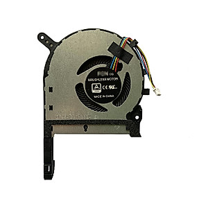 HK-Part Fan for ASUS TUF FX505DT FX705DU FX705DD FX705DT FX705G FX505GE CPU Gpu Cooling Fan Set