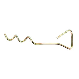 Camco 42563 Awning Stabilizer Kit , White