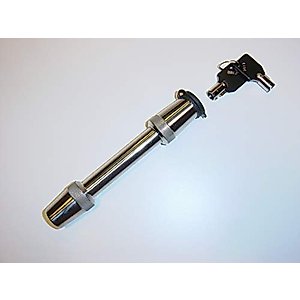 Trimax SXT3 Premium 5/8" Key Receiver Lock