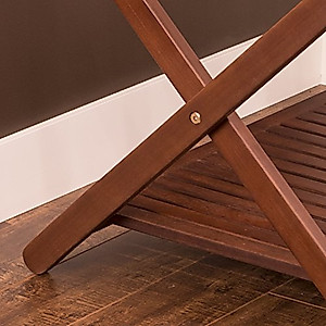 Merry Products Luggage Rack