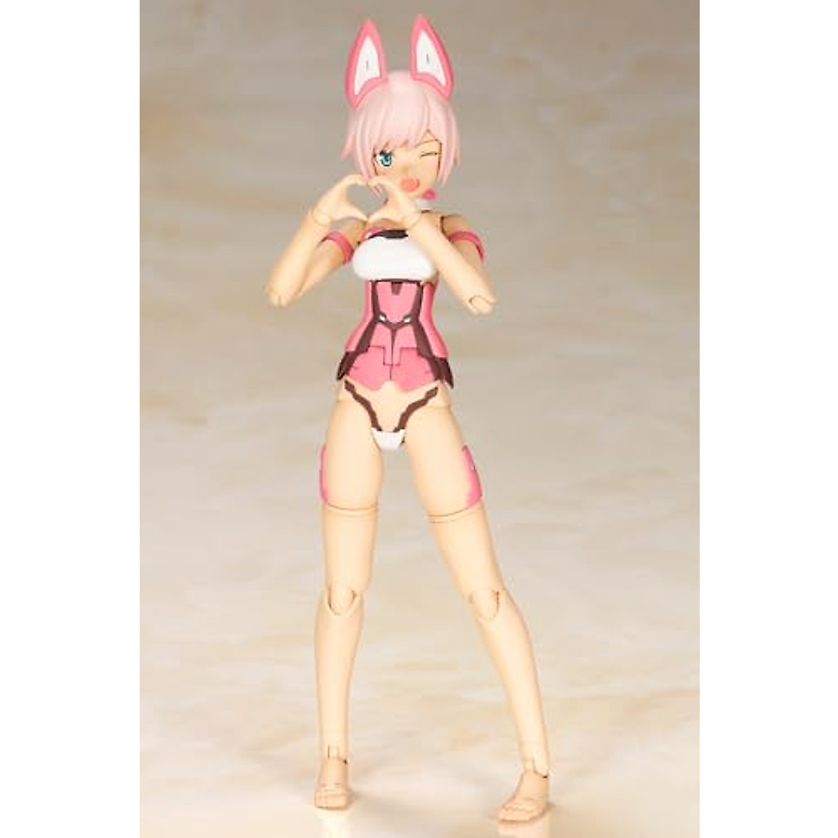 Kotobukiya Frame Arms Girl: Laetitia Plastic Model Kit