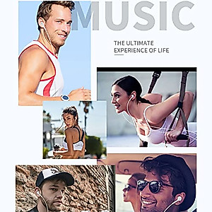 USB C Headphones, USB C Earbuds for Samsung Galaxy S23 Ultra S23+ USB Type C Wired Headphone with Microphone HiFi Stereo USB C Earbuds for Galaxy S23 S22 Ultra S21 FE Z Flip 4 Oneplus 10 Pro (2 Pack)