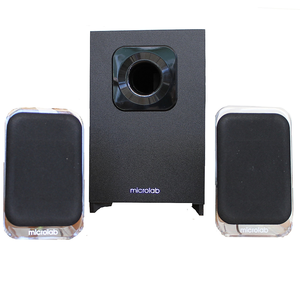 Microlab M113BT Wireless Bluetooth Hi-Fi 2.1 Home Theater