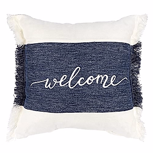 Ashland Michaels Welcome Pillow