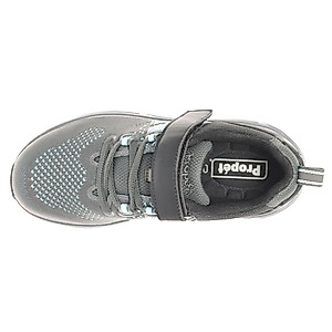 Propét Women's Propet Ultra FX Lightweight Knit Mesh Athletic Shoes Grey/Mint 11 Wide US