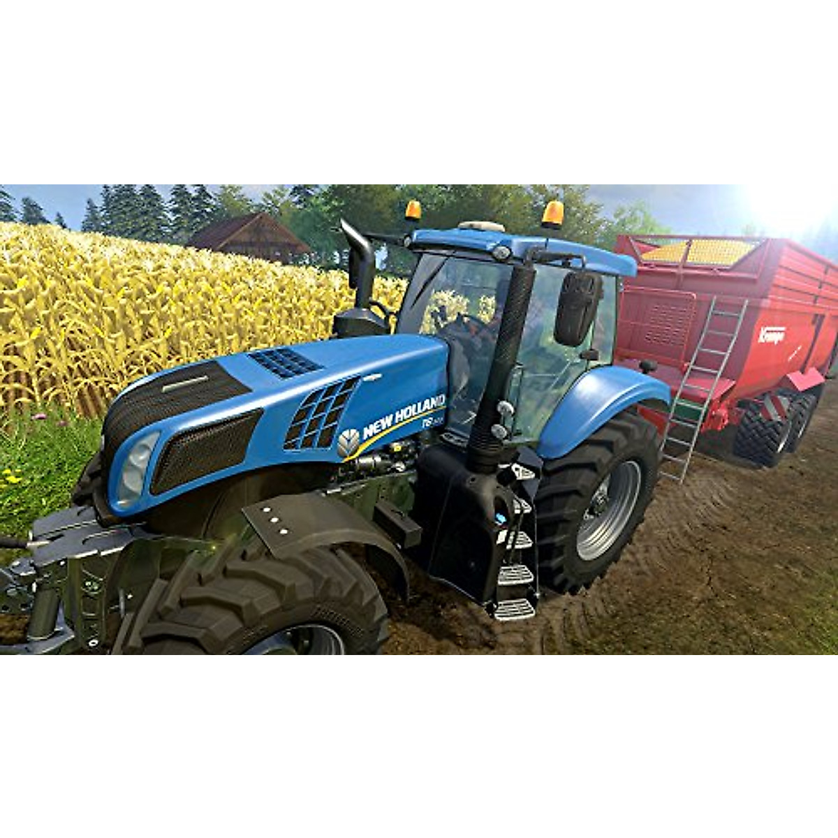Farming Simulator 15 - PlayStation 4