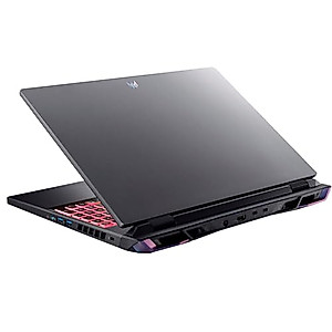 acer Predator Helios Neo 16 Gaming Laptop, 16" WUXGA 165Hz, Intel 13th Gen Core i5-13500HX, GeForce RTX 4050, 16GB DDR5, 1TB PCIe 4.0, 4-Zone RGB KB, WiFi 6, TB 4, RJ45, Webcam, PDG HDMI, Win 11 Pro