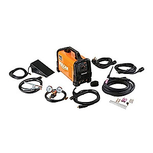 VULCAN PROTIG 165 Welder Lightweight with 120/240 Volt Input