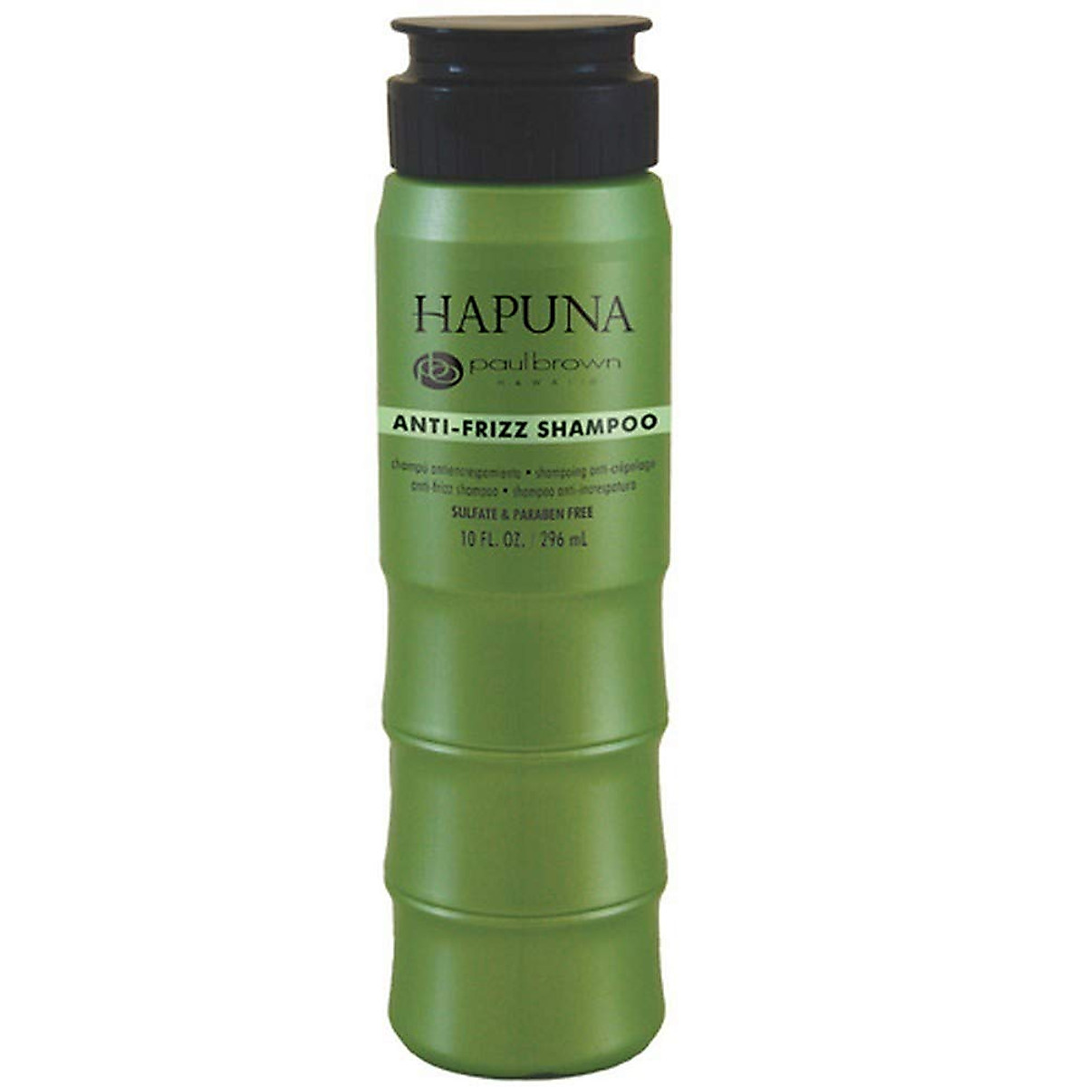 Paul Brown Hapuna Keratin Anti-Frizz (Anti-Frizz Shampoo, 10 Ounce)