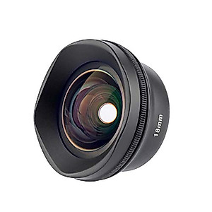 SIRUI 18-WA2 Wide Angle Attachment Lens 18 mm for Smartphones