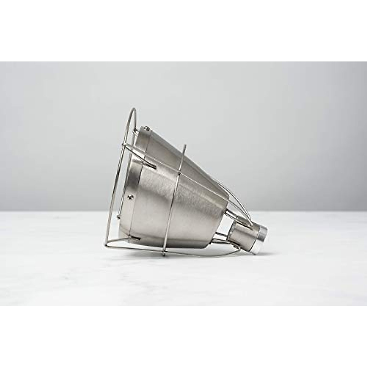 Booker & Dax Torch Attachment, Pro Grade, Chef Certified, Handheld Broiler, Perfect for Sous Vide Searing & Melting, for Use in Restaurants, BBQs, Home Kitchen & Camping