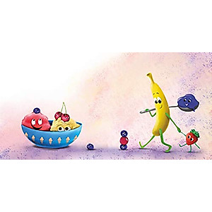 My Magical Foods - Get Picky Eaters to Choose Veggies and Fruits!