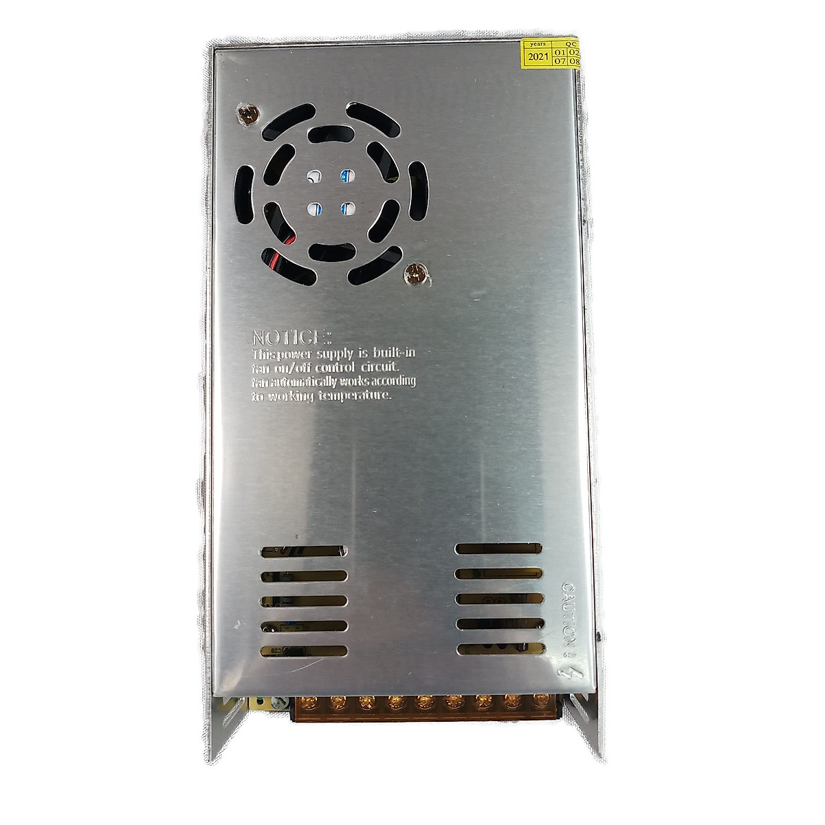 Strength DC 48V 10A Switching Power Supply 480W AC-DC Converter Transformer Switch Power Supply Driver Adapter AC110/220V±15%