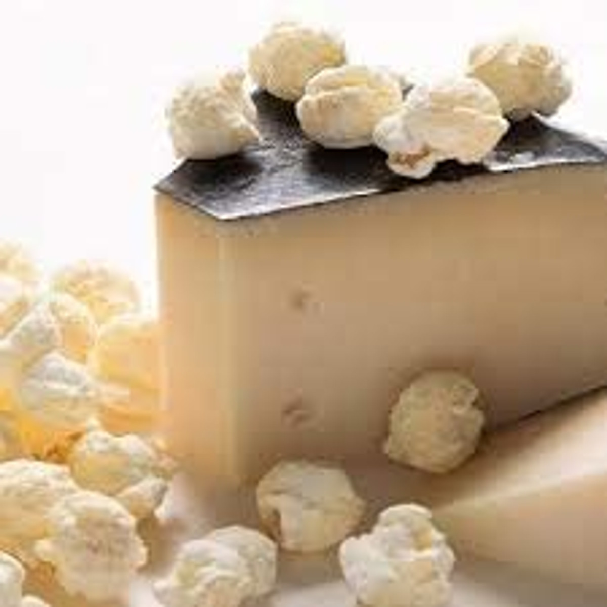 Popcornopolis Gourmet Popcorn – Premium Pack of 4 Popcorn Mini Cones & Exclusive Inspirational Sticker! Small Storage Space Friendly & Great Stocking Stuffers!