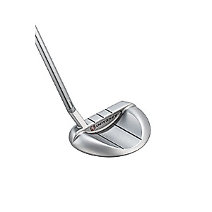 Callaway Odyssey Odyssey Right Hand Putter White Hot OG ROSSIE Short Slant (Mallet Type, 33 Inches, Steel) Men's