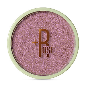 Pixi Beauty +Rose Glow-y Powder | Rose Extract Infused Color Tint Soothes & Hydrates Skin | Use As Blush Or Highlighter To Enliven Complexion | 0.4 Oz