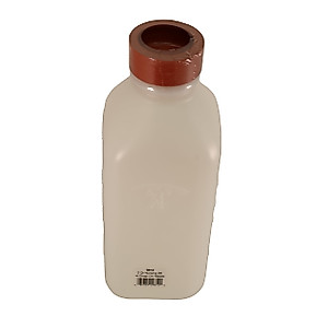 Calf Nursing Bottle - Little Giant - 2 Quart Nursing Bottle with Snap-On Nipple (Item No. 9812)
