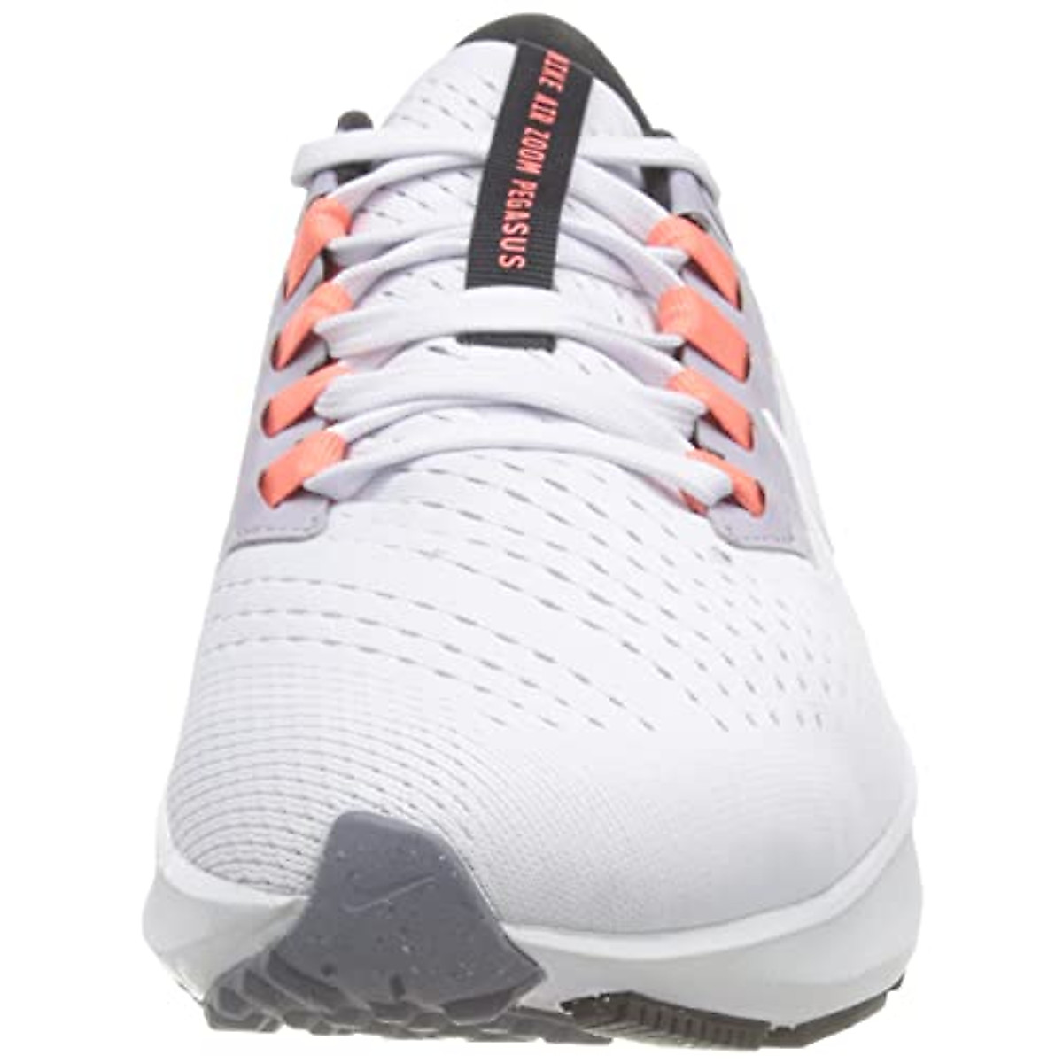 Nike Women's Running Shoe, Black Hyper Pink Lilac Pure Platinum, 8.5