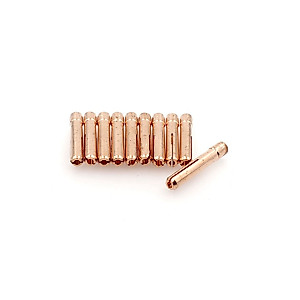 13N22 Collet WP9 WP 20 WP25 1/16'' 1.6mm TIG Welding Torch Consumables 10 Pieces