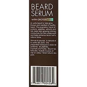 Beard Guyz Beard Serum with Grotein 20, 1 ounce