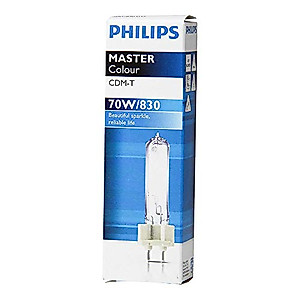 Philips CDM 70/T6/830 (22337-0) Lamp Bulb Replacement