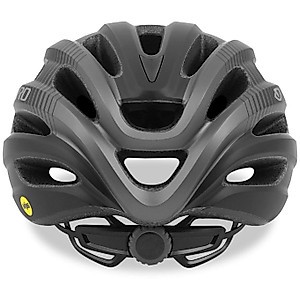 Giro Isode MIPS Adult Recreational Cycling Helmet - Matte Black (2022), Universal Adult (54-61 cm)