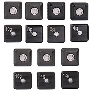 NA 1pc Golf Slider Weight for Taylormade M5 Driver (10g)