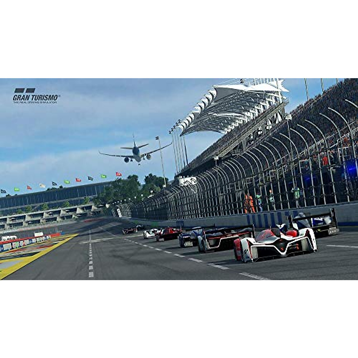 GRAN TURISMO SPORT PSH - PS4