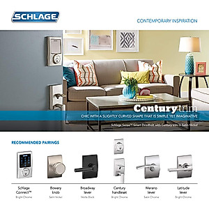 FE285 CEN 622 PLY Schlage Re