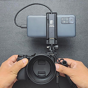 Domo Stream Black - Capture Card for Live Streaming