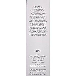 Glow By Jennifer Lopez For Women. Eau De Toilette Spray 1.7 Ounces