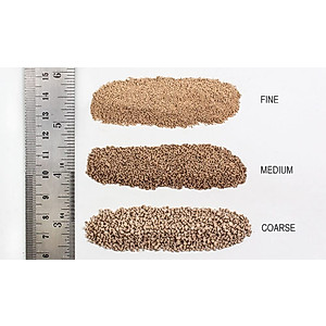 Buff Ballast (32 oz. Shaker) Woodland Scenics