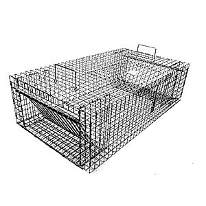 Tomahawk Model 450 - Repeating Reptile Trap