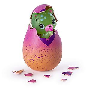Hatchimals CollEGGtibles, Neon Nightglow 12 Pack Egg Carton with Season 4 CollEGGtibles, for Ages 5 and Up, Amazon Exclusive